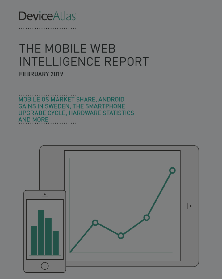 The latest DeviceAtlas report investigates Android gains in Sweden and ...